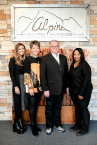 Meet the Team - Alpine Building Maintenance & Supply